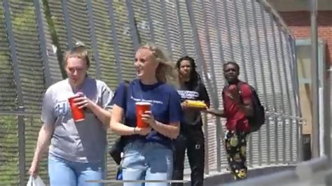 Complimenting Girls Boobs Prank Youtube