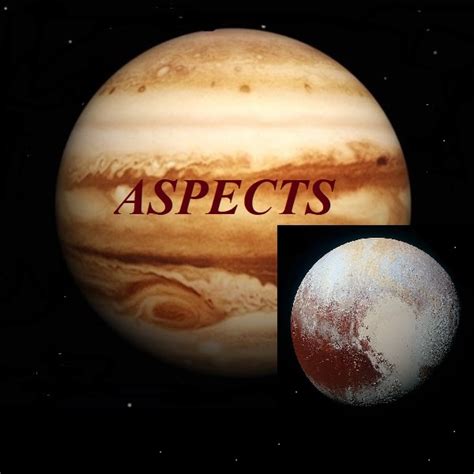 Natal Jupiter Pluto Aspects