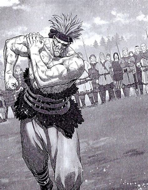 61 Best Thorkell Images On Pholder Vinland Saga Animemes And