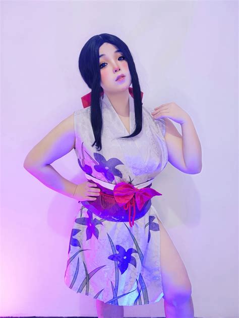 Nico Robin Wano Cosplay Friccilliacars Ko Fi Shop