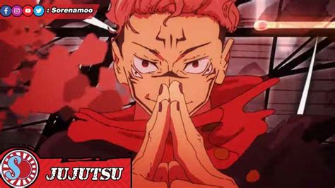 Jujutsu Kaisen Domain Expansion Ryoiki Tenkai Perluasan Domain