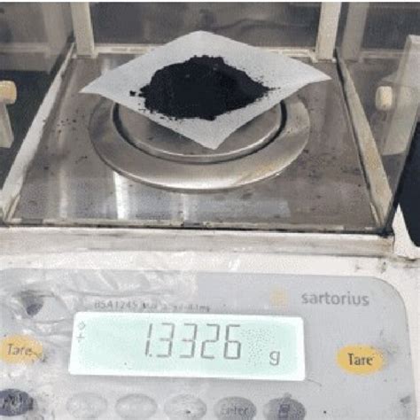 Figure S1 Photograph Of Catalyst Yield After Increasing The Amount Of Download Scientific