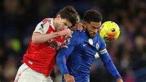 Arsenal Tundukkan Chelsea Tapi Apa Kabar Kondisi Declan Rice