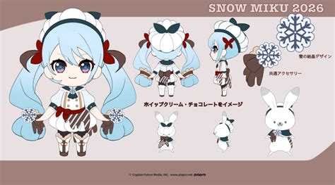 Snow Miku 2026