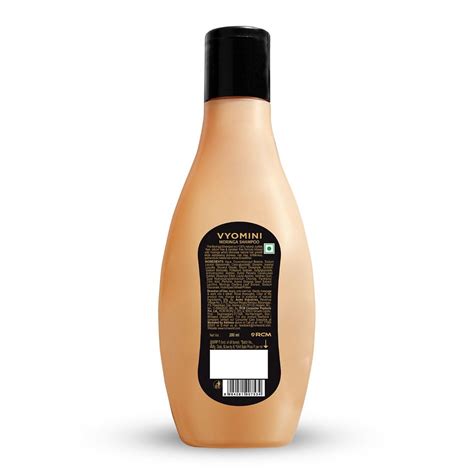 vyomini moringa shampoo 200 ml rcm