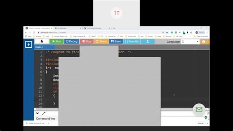 Program 12 Square Root Youtube
