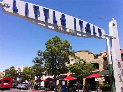 Little Italy Real Estate For Sale Downtown San Diego
