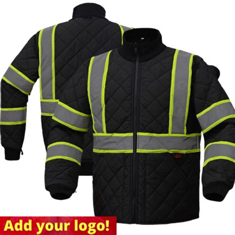 Gss 8009 Class 3 Non Ansi Black Jacket Critical Tool