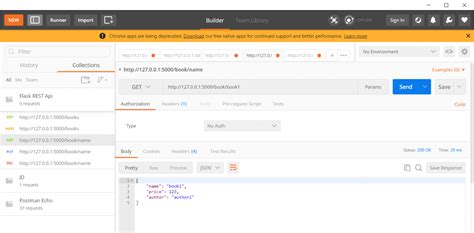 Flask REST API Set Up Guide For Your Flask Application AskPython