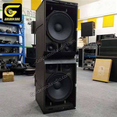 K1 K2 Line Array Ks28 Sb28 Power Subwoofer Acoustics Professional Audio Line Array Loudspeaker