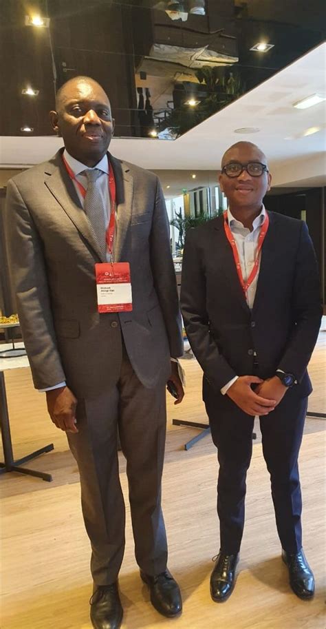 Thabile Wonci On Linkedin Great Chat With The Bank Of Ugandas Deputy Governor Dr Michael…