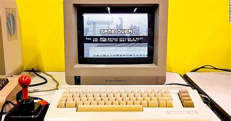 Commodore Imgur
