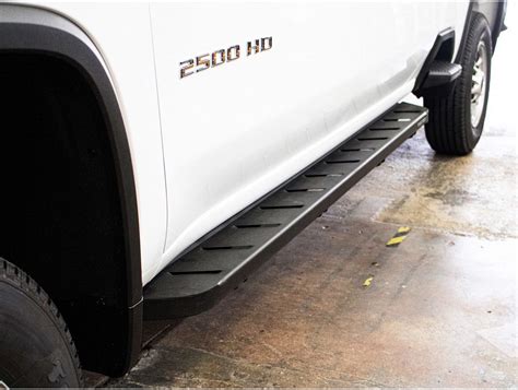 Go Rhino Rb10 Running Boards 63404880pc Realtruck