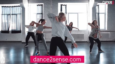 Jeremih Birthday Sex Jazz Funk Dance Choreography By Natasha
