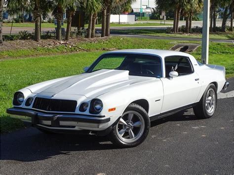 1976 Chevrolet Camaro For Sale Cc 1678947