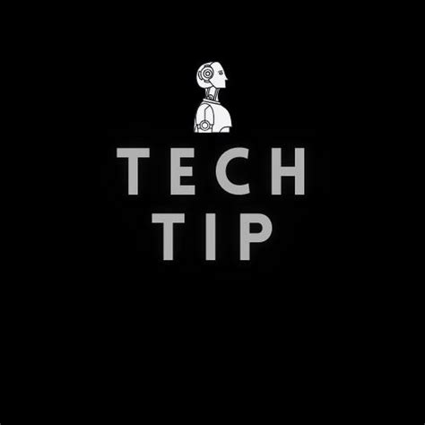 Tech Tips Youtube