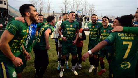 Maronese A Todo O Nada Por El Título En Lifune