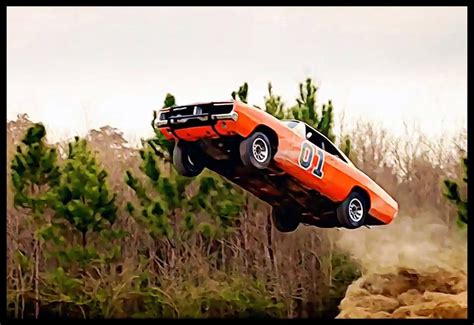 Dukes Of Hazzard Car Jump