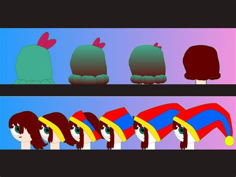 Amazing Digital Circus Pomni Tf Page 5 By Miuirumafanx3 On Deviantart