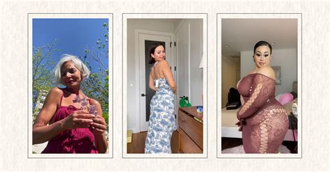8 Dresses That Went Viral On Tiktok For Good Reason Who What Wear