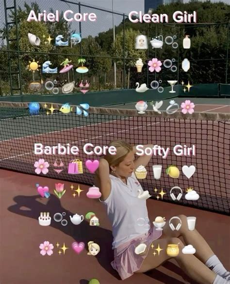 ☁️ 𝐄𝐦𝐨𝐣𝐢𝐬 ☁️ Emoji Ideas Girl Cute Emojis For Insta Caption