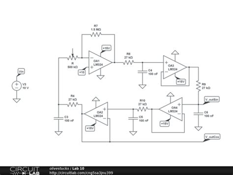 Lab CircuitLab