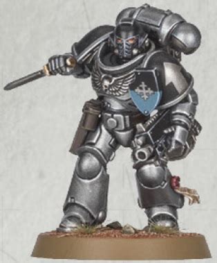 Iron Knights — Warhammer 40k Lexicanum