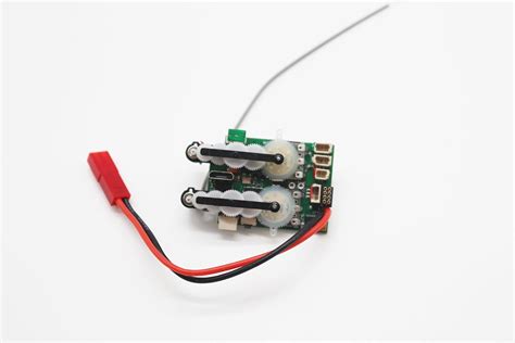 7 Ch S Type Rx Module Wpass Electra Hobby Recreation Products