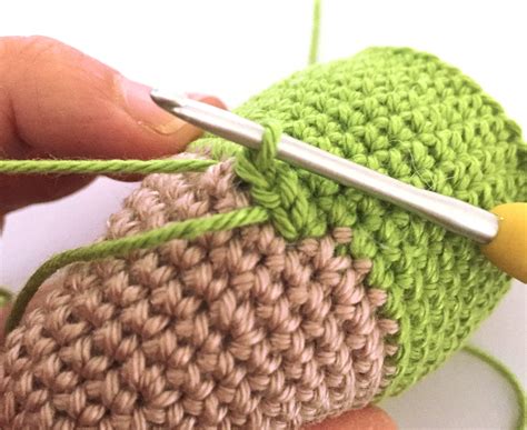How To Surface Crochet Diy Fluffies Amigurumi Crochet And Toy Sewing