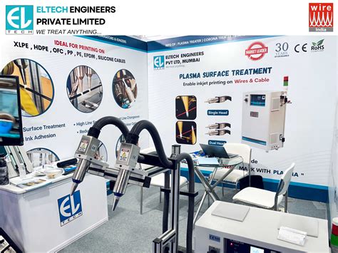 Exhibition Gallery Of Eltech Engineers