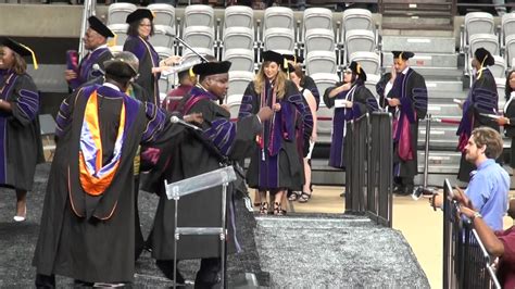 Davis Somoye 2017 Thurgood Marshall School Of Law Graduation Youtube