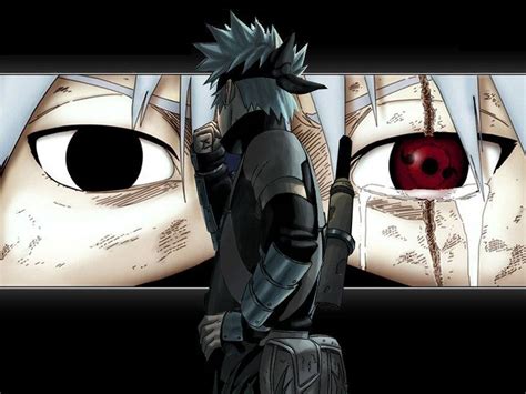 🔥 [80 ] Kakashi Sharingan Wallpapers Wallpapersafari