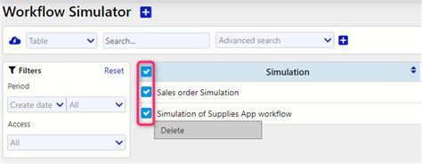 Workflow Simulator Comidor Bpm Platform Workflow Simulator Comidor Bpm Platform