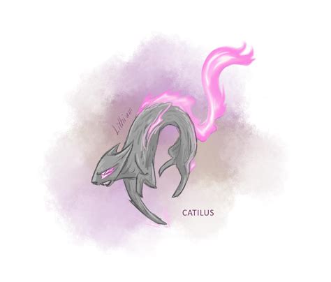 Oc Art Periodic Table Of Elementals Lithium Elemental By Catilus