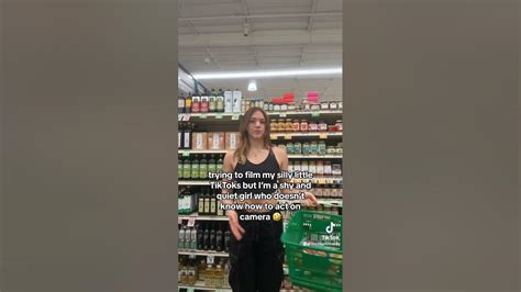 Shy Girl Turned Wanna Be Influencer Youtube