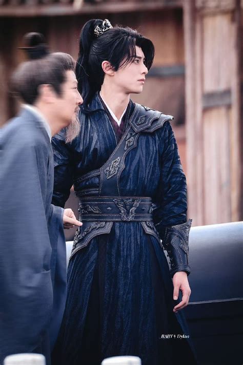 王鹤棣（许七安） 大秦打更人