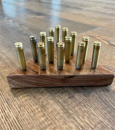 Classic Peg Game Rustic Etsy