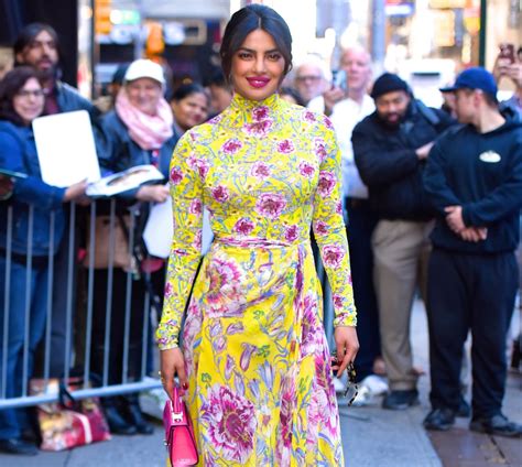 Priyanka Chopra Outfit At The Royal Wedding 2018 Popsugar Fashion Uk