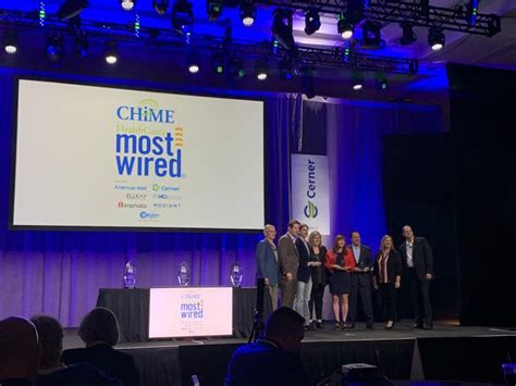 Our Ceo Ricky Caplin Was Honored To Share The Stage With Most Wired