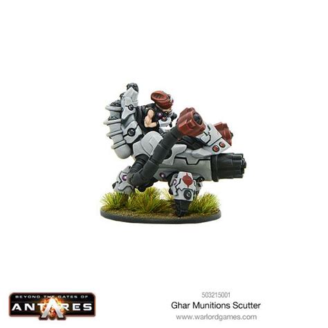 Ghar Scutter Skytrex