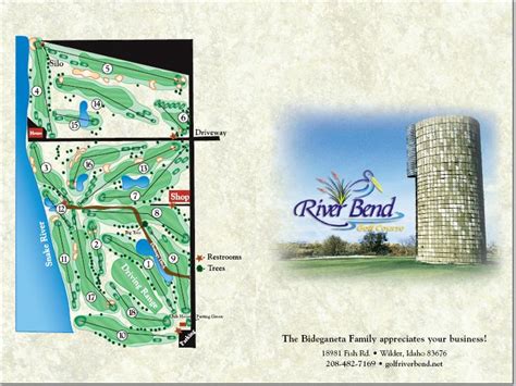 Past Champions River Bend Golf Course