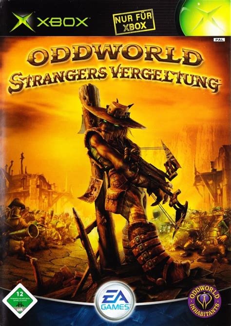 Oddworld Strangers Wrath Images Launchbox Games Database
