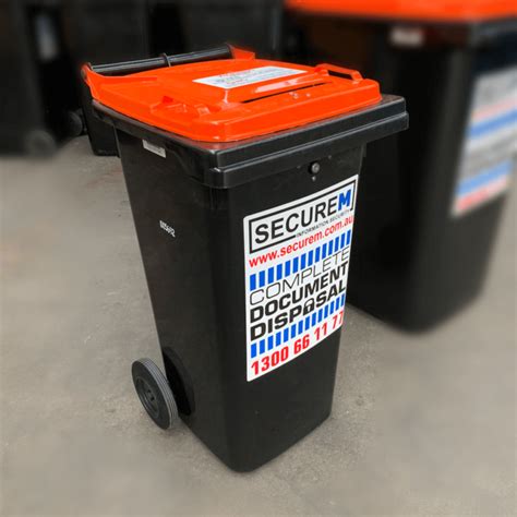 Secure Shred Bins At Melissa Bishop Blog