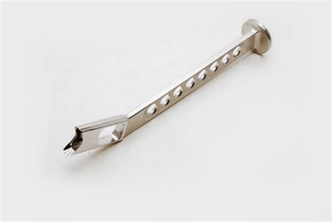 Ciseau A Prelevement De Greffon Lasserteux