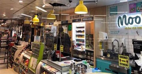 Donegal Stores Install Plexiglass As Extra Protection For Staff And