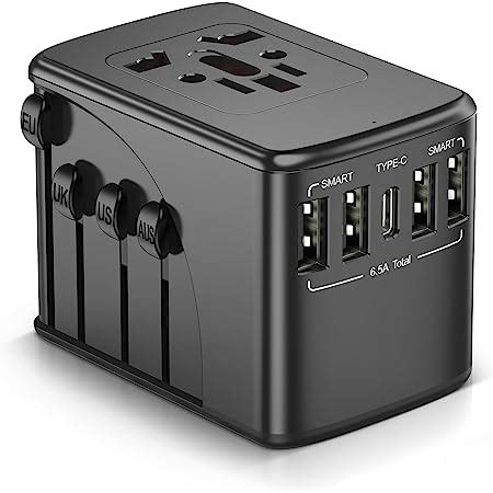 Usa Travel Adapter Universal Travel Adapter International Plug Adapters