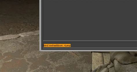 How To Bind Mouse Wheel To Jump CSGO
