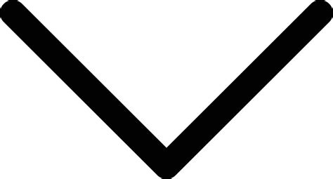 Arrow Down Illustration Vector 23088789 Vector Art At Vecteezy