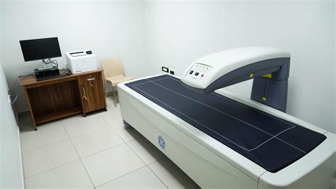 Blessing Ceremony Of The Advanced Bone Density Scan Unit Dexa Scan