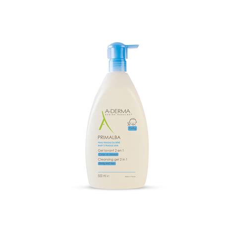 Primalba Gel Lavant Douceur 500ml